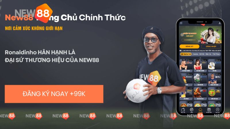 NEW88 – LINK ĐĂNG KÝ VÀ ĐĂNG NHẬP NEW88 CHÍNH THỨC