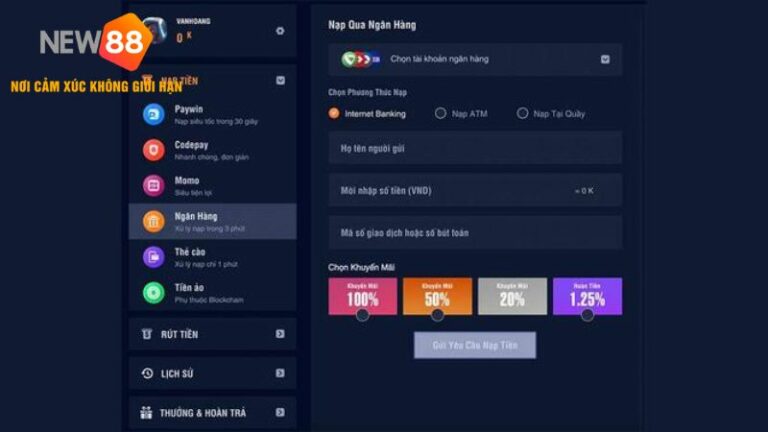 NEW88 – LINK ĐĂNG KÝ VÀ ĐĂNG NHẬP NEW88 CHÍNH THỨC