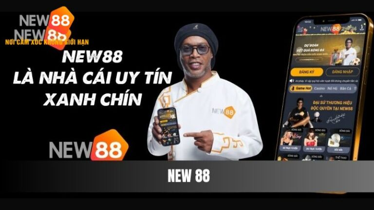 NEW88 – LINK ĐĂNG KÝ VÀ ĐĂNG NHẬP NEW88 CHÍNH THỨC