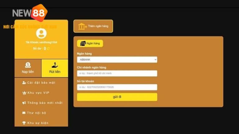 NEW88 – LINK ĐĂNG KÝ VÀ ĐĂNG NHẬP NEW88 CHÍNH THỨC