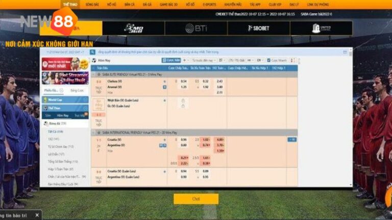 NEW88 – LINK ĐĂNG KÝ VÀ ĐĂNG NHẬP NEW88 CHÍNH THỨC